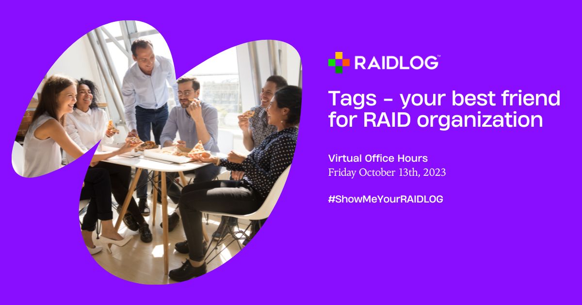 RAIDLOG Office Hours - Tags | Raidlog