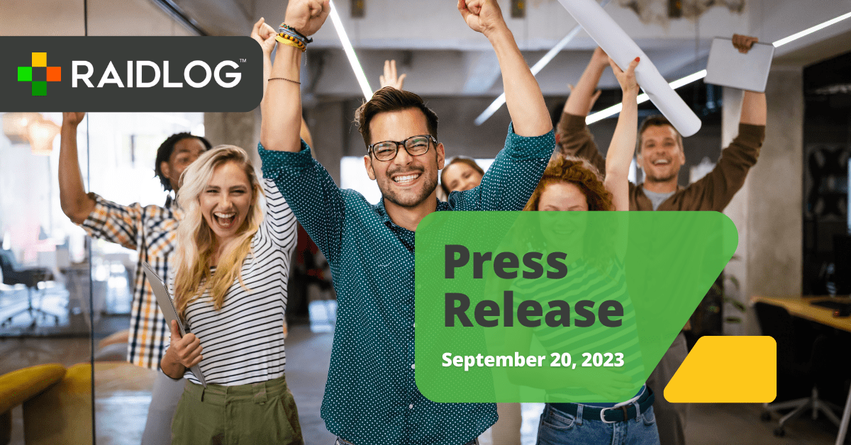 RAIDLOG announces strategic partnership with Dr. Chris le Roux